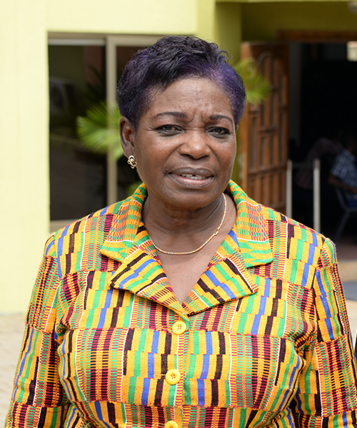 Leaders - ICGC Holy Ghost Temple