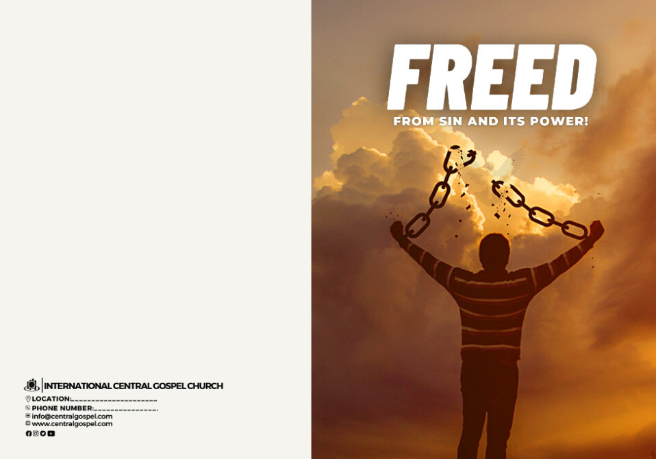 21 Days of REACH - ICGC Holy Ghost Temple