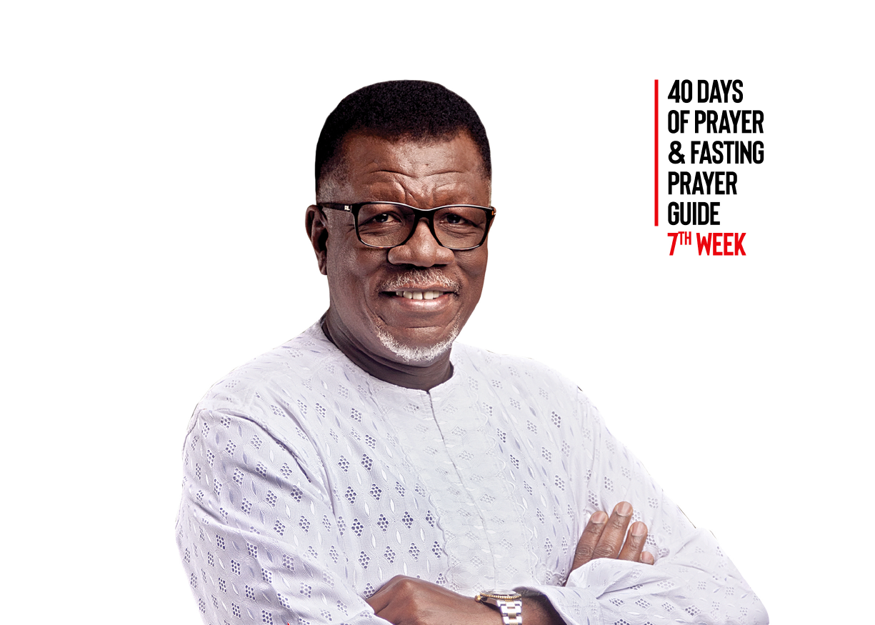 40 Days Of Power - ICGC Holy Ghost Temple